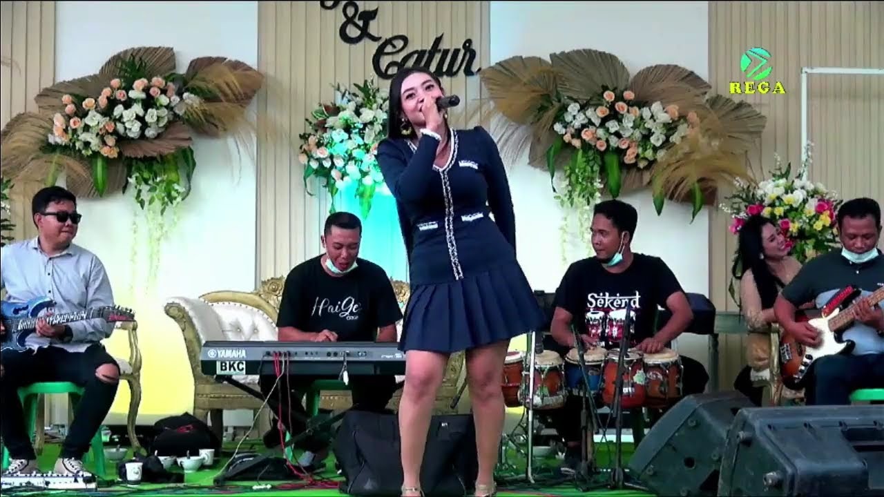 Apakah Itu Cinta - Aning - OMEGA Music Blora - YouTube