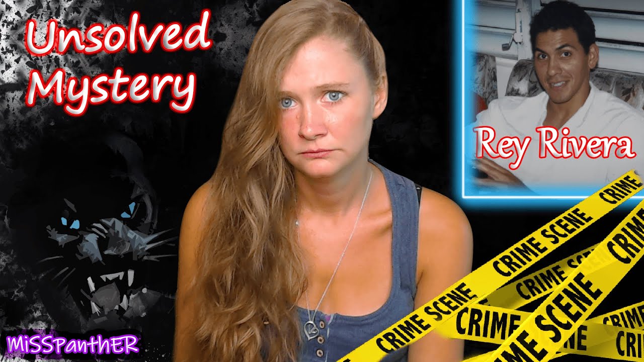 The Mystery of Rey Rivera - NEW statement from Porter | Unsolved ...