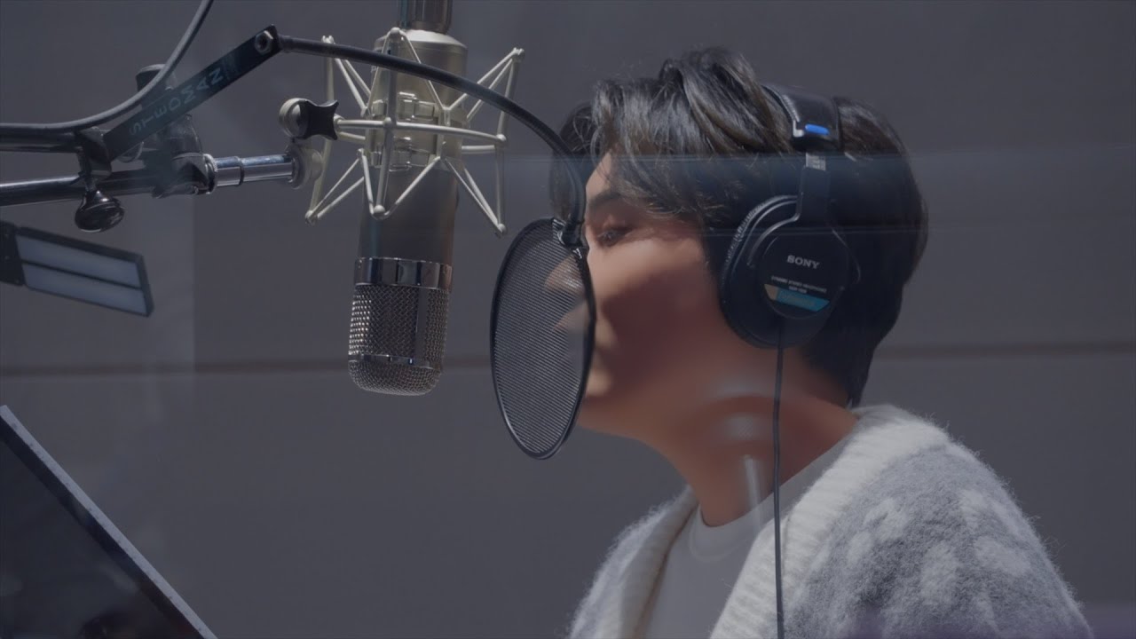 RYEOWOOK 려욱 '마중 (Lingering)' Recording Behind The Scenes - YouTube