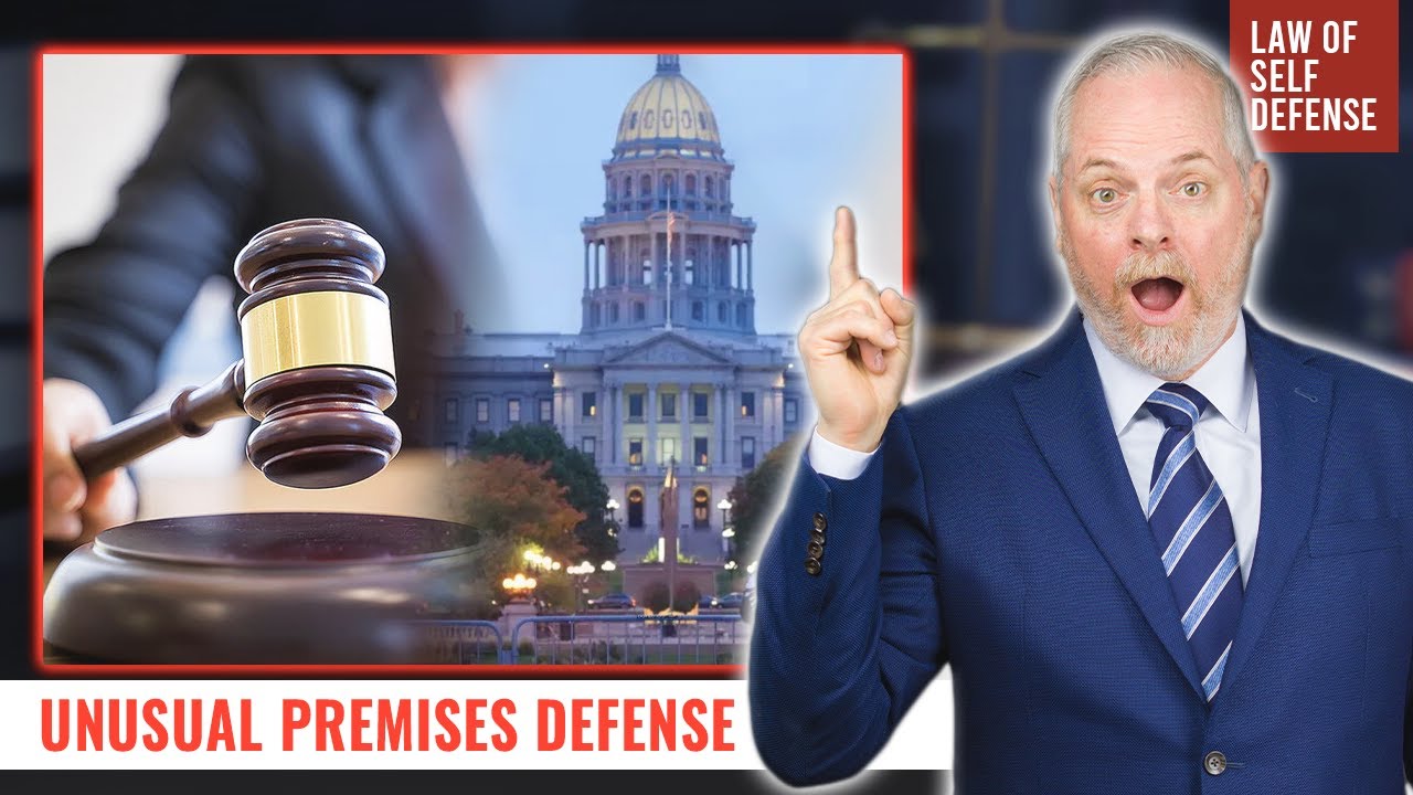 Defending Property in Colorado: A Deep Dive - YouTube