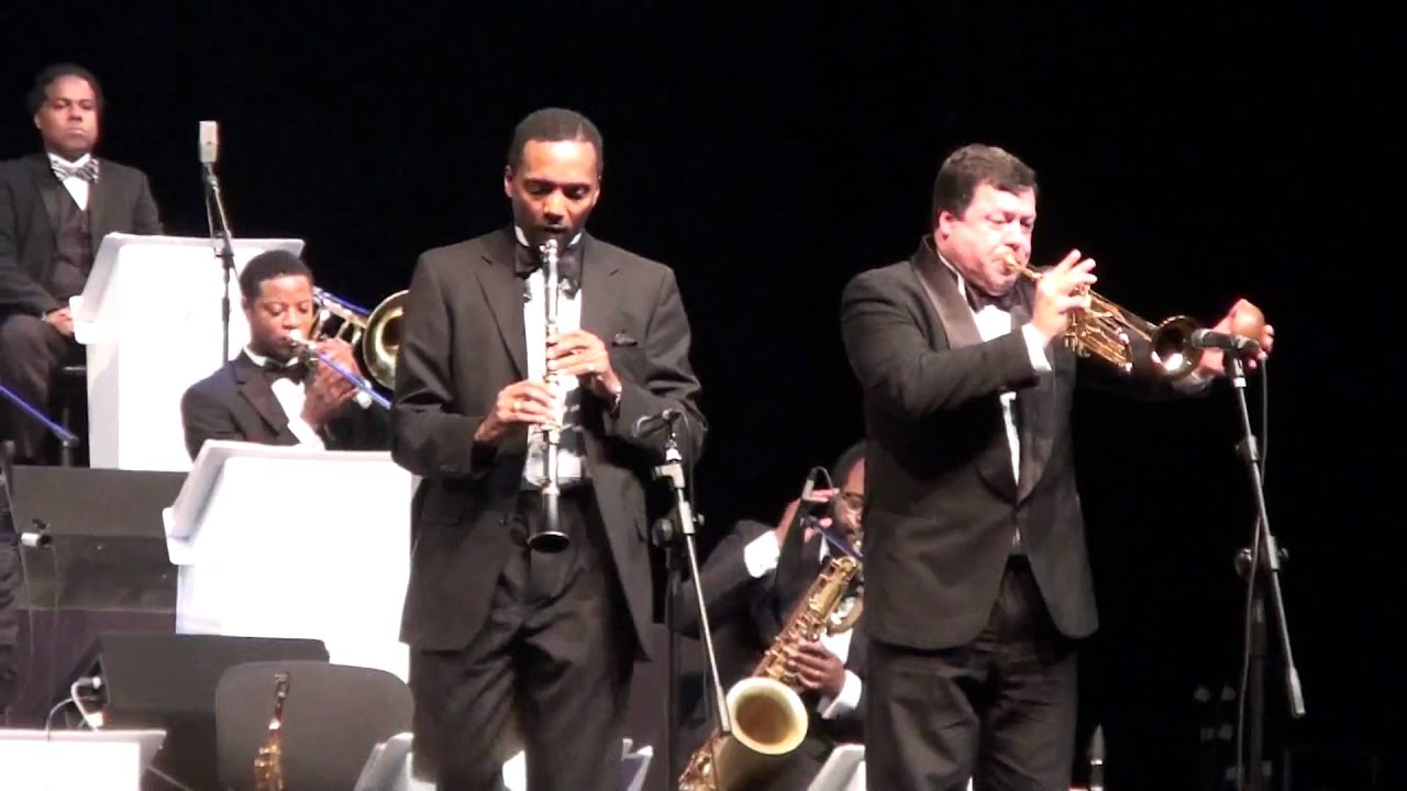 Duke Ellington Orchestra - Black and Tan Fantasy - YouTube