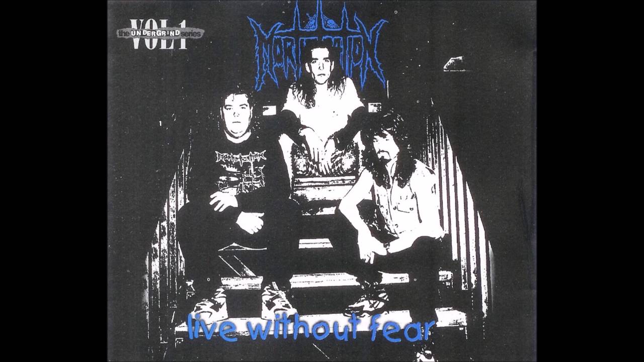 Mortification Live without fear 03 Primitive Rhythm Machine - YouTube