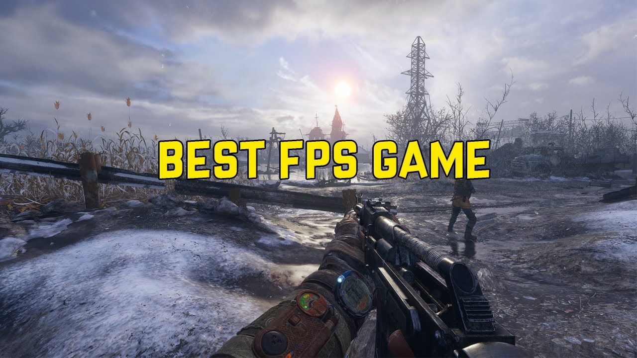 10 Game FPS Terseru PS3 - YouTube