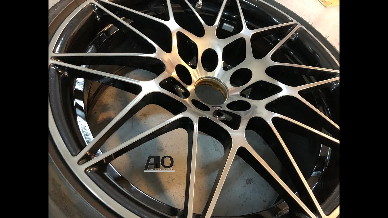 BMW M Felge Sternspeiche Styling 666 M3 M4 8090192 Black 9x20 10x20 ...
