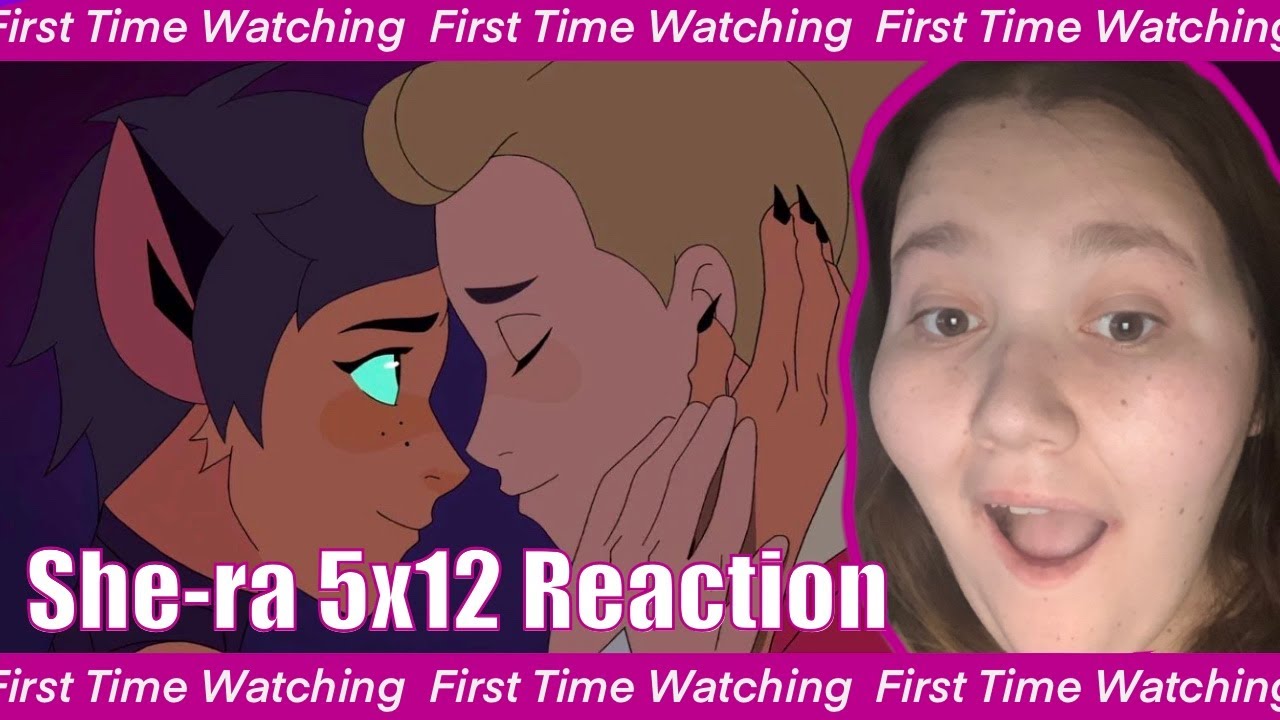 The Beginning of the End! // She-Ra and the Princess of Power Episode ...