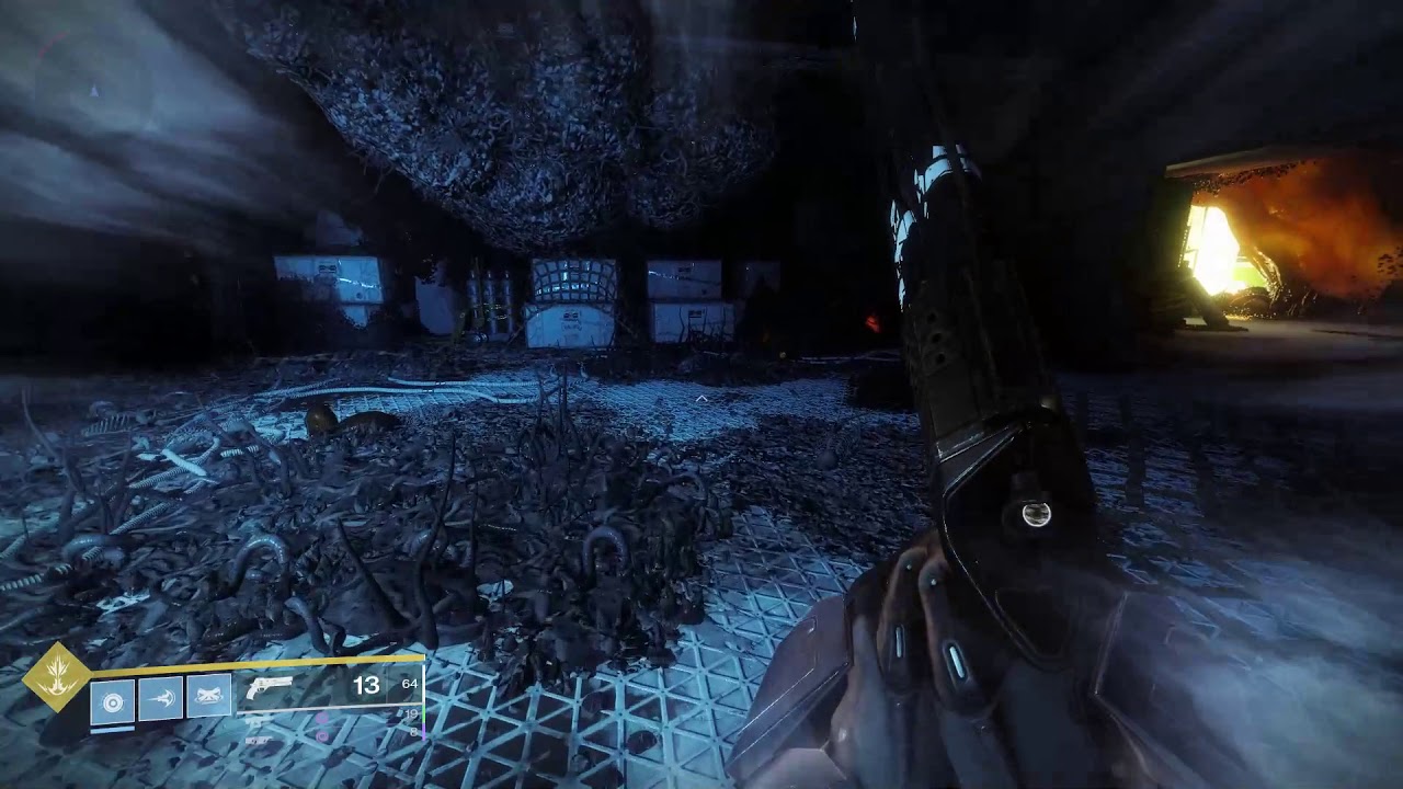 Lore Location - The Awoken of the Reef #18 "Pilgrimage" [Destiny 2 ...