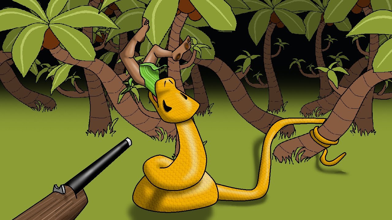 Snake Hunter Trailer - YouTube