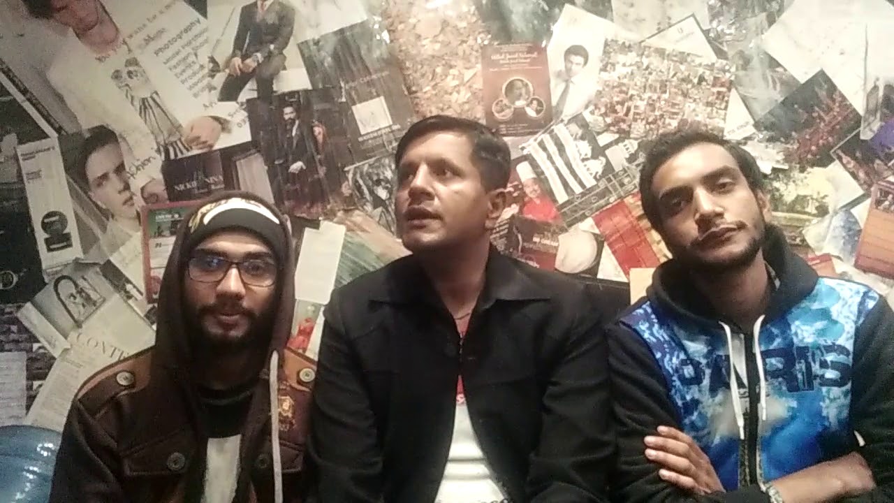 Imran Mughal & Waseem Ali khan Talking about Mera Jahan roiyaan by ...