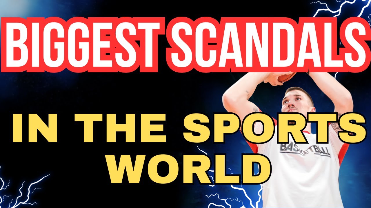 Sports' Darkest Hour : Uncovering the Biggest Cheating Scandals in ...