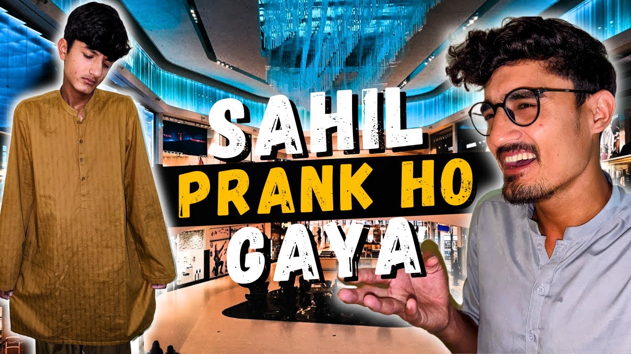 Sahil K Eid K Kapray | Ramzan Vlogs | Daily Vlogs - YouTube