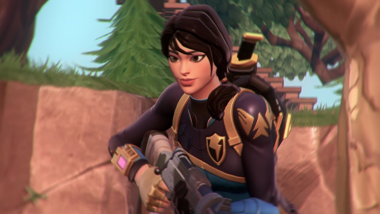 Fortnite Montage - "G WALK" (Lil Mosey & Chris Brown) - YouTube