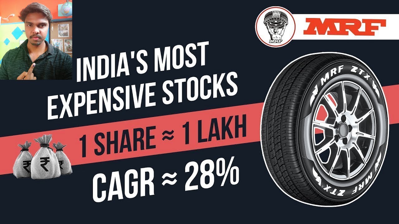 MRF 11Rs to 88,000 Rs - YouTube