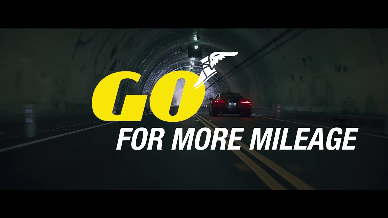 Goodyear TV-Spot: Go further with Goodyear - YouTube