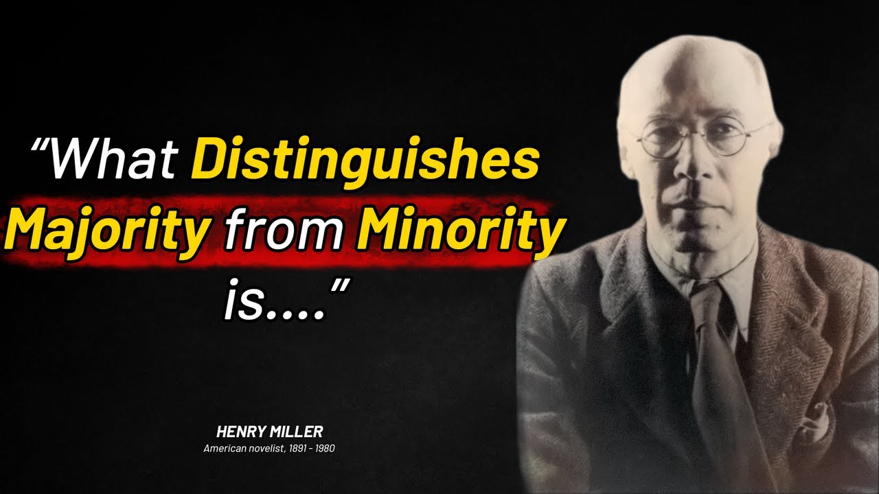 Henry Miller Quotes | Best Quotes of Henry Miller | Henry Miller Wise ...