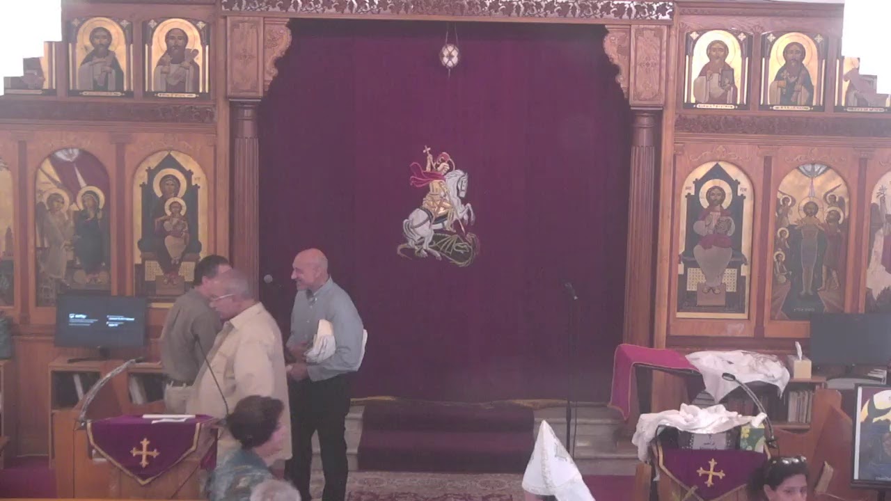 Saint George Bellflower Live Stream - YouTube