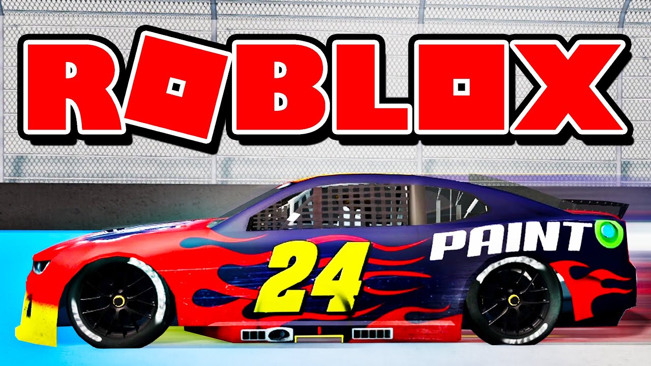 🔴 LIVE - NASCAR ON ROBLOX RETURNS - ONLINE RACING - YouTube