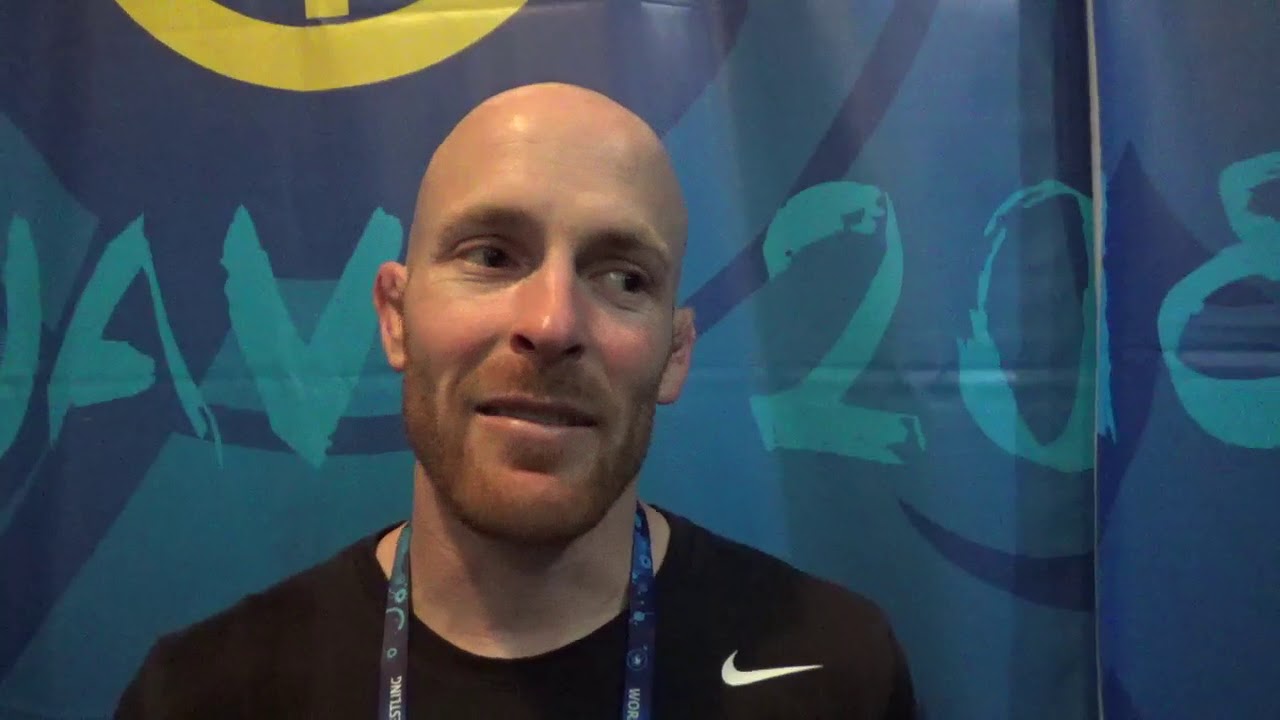 Nate Engel on the performance of the USA Greco team at the Junior World ...
