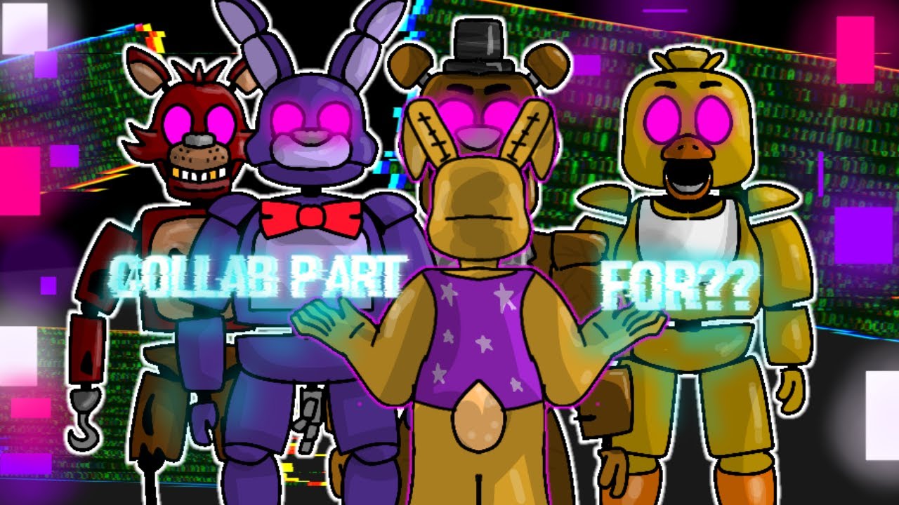 [dc2/fnaf] for??? - YouTube