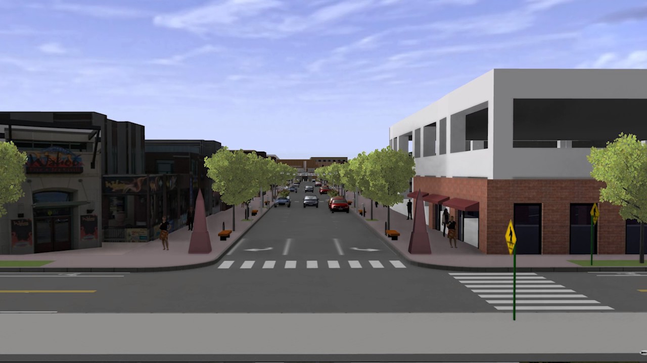 Aggieville Community Vision - YouTube