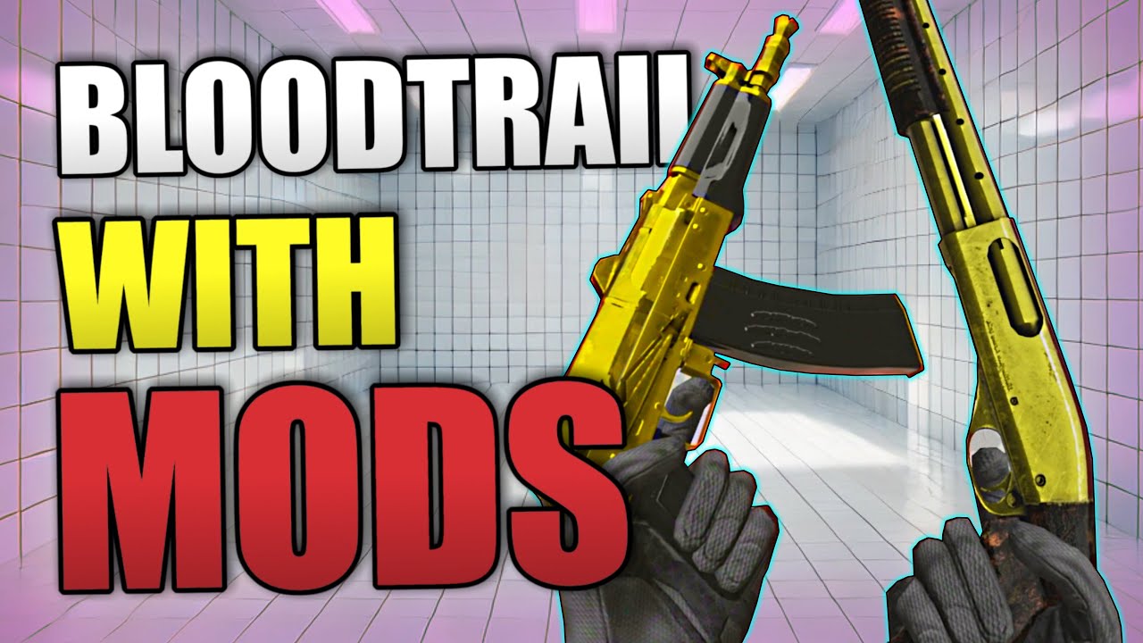 The Most BRUTAL VR Game Just Got MOD SUPPORT & It's CRAZY - YouTube