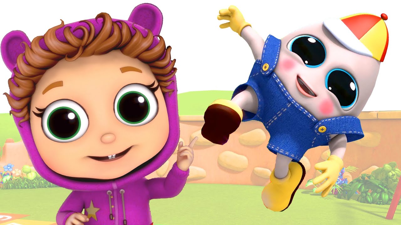 Humpty Dumpty + More Educational Songs | Nursery Rhymes - YouTube