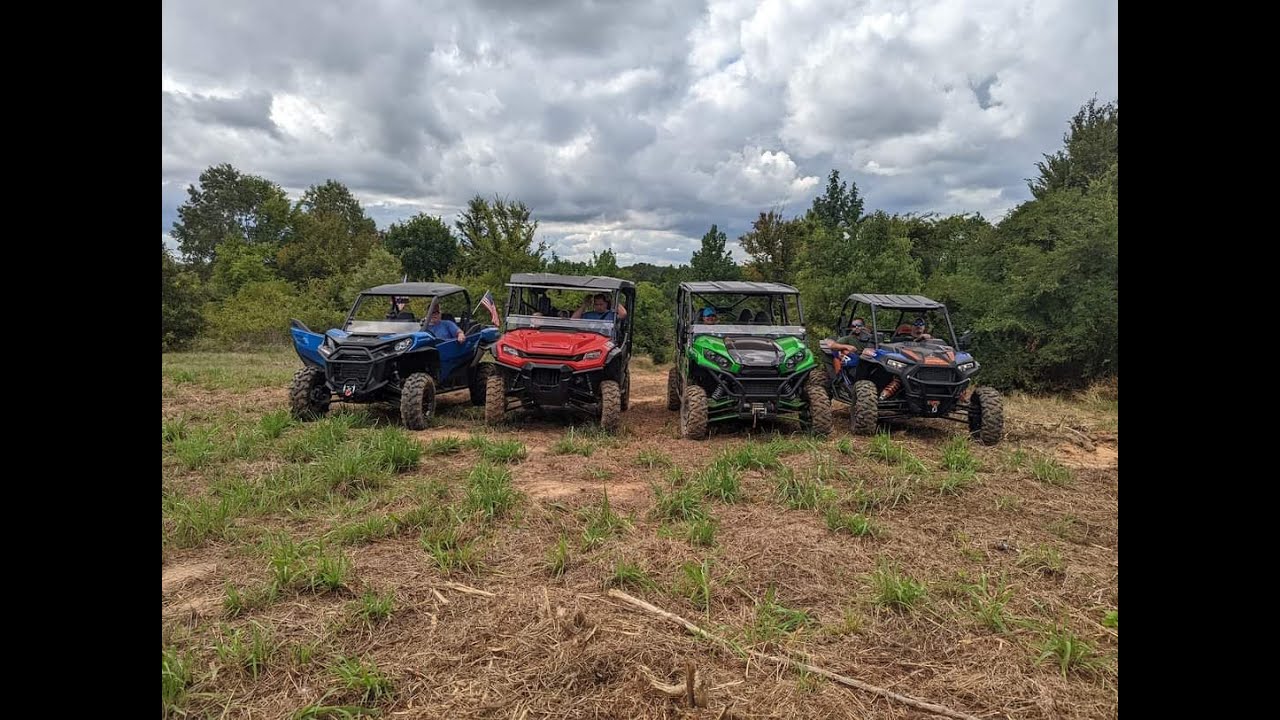 Gator Run Trail Ride. Tatum Texas. 2022 - YouTube