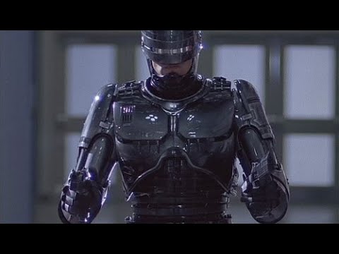 Robocop: Primeiras Diretrizes - Capítulo 02 - A Confrontação - YouTube