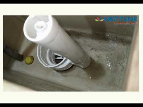 ONLINE SORTING FOR ONE PIECE TOILET - Neptune Industries Limited - YouTube