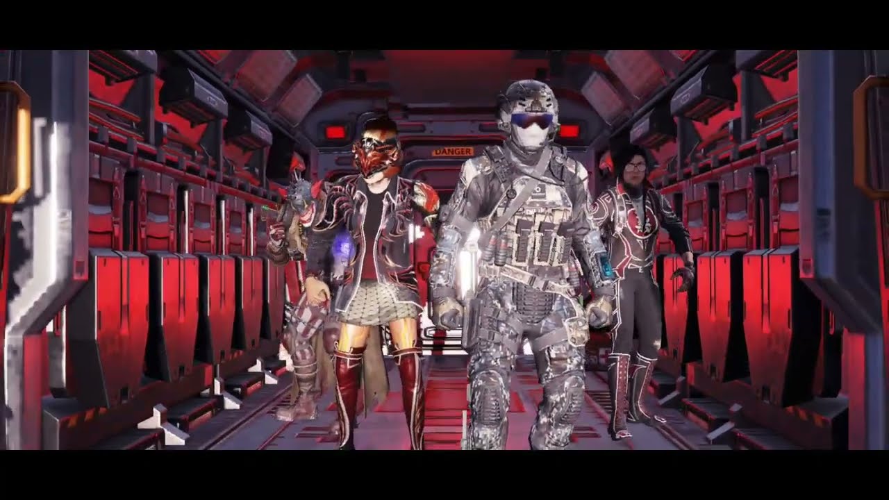 It is up to me now - Gunzo (Devil Jester) [Call of Duty® Mobile ...