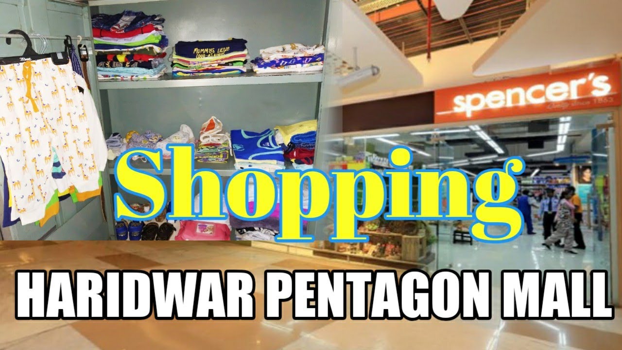 Pentagon Mall clothing shopping|8 T-shirt Only 400 Rupees Offer ! - YouTube