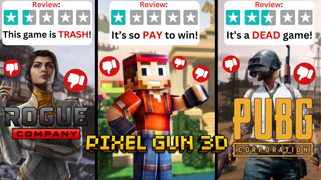 Playing the WORST First Person Shooter Games of 2025… - YouTube