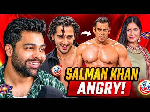 SALMAN KHAN & KATRINA KAIF ANGRY ON TROLLERS | BIGGBOSS 20 ROAST EP3
