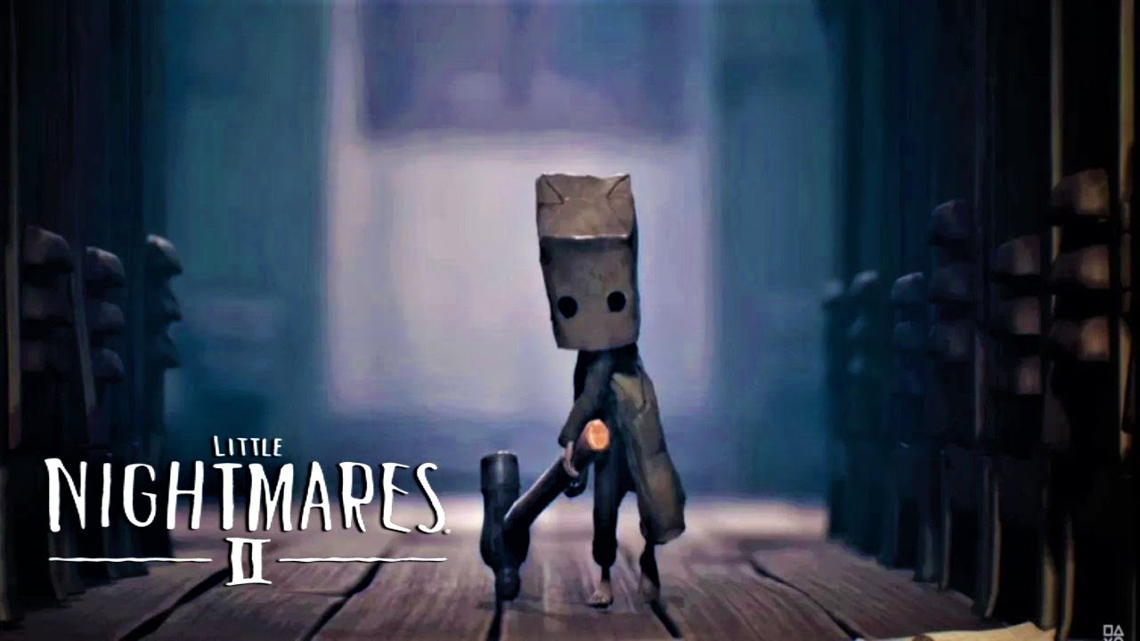 LITTLE NIGHTMARES 2 - Final Boss Fight & Ending - YouTube