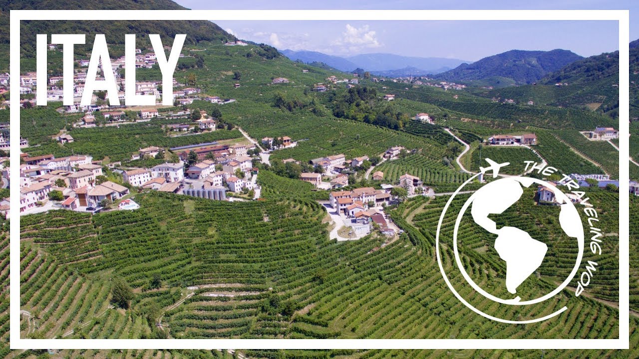 Sipping Prosecco in Valdobbiadene, Italy - A Wop back home - The ...