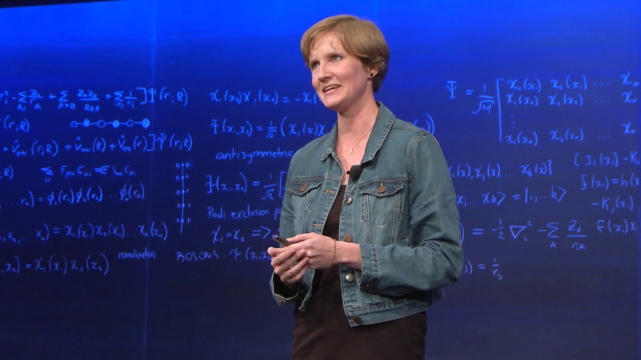 2018 Career Trajectories Keynote: Imogen Wright - YouTube