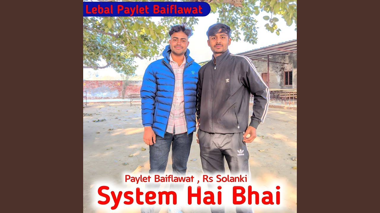 System Hai Bhai - YouTube