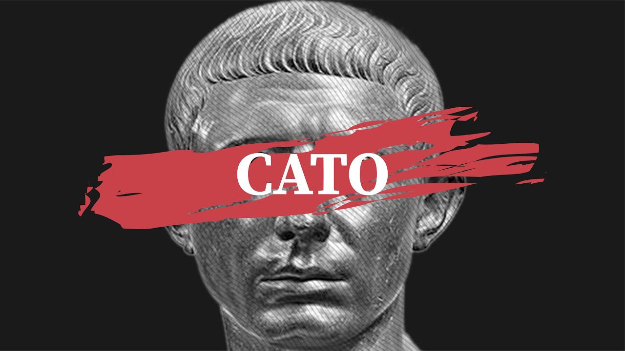 Cato the Younger - Inspiring Quotes! - YouTube
