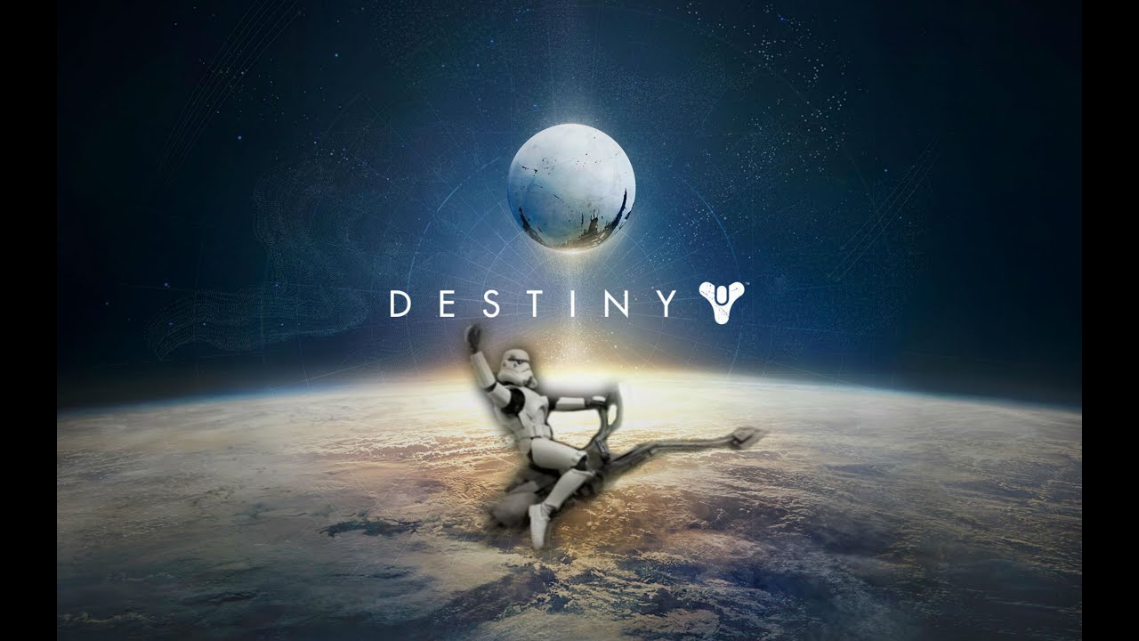 It's Like A Dream! - Destiny Moments - YouTube
