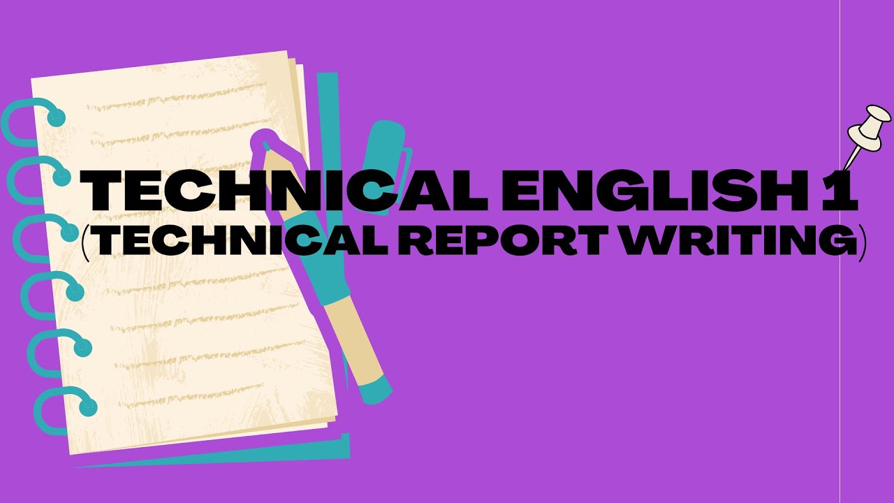 ELEMENTS OF STYLE AND MECHNICS OF TECHNICAL REPORT WRITING TECHNICAL elements-of-style-and-mechnics-of-technical-report-writing-technical