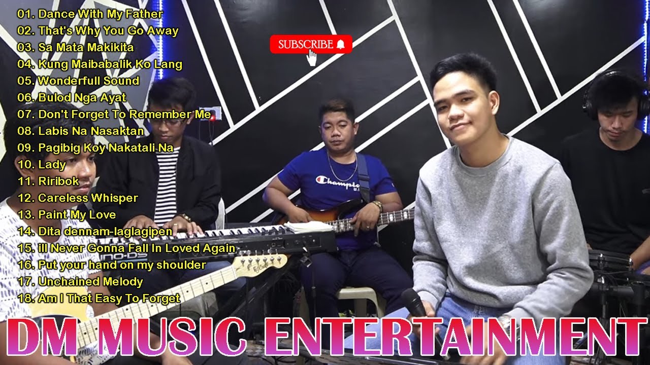 DM Music Entertainment Best Cover Songs 2022 - DM BAND Greatest Hits ...