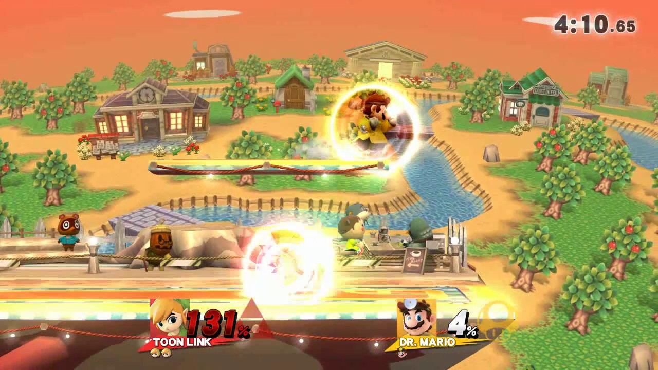 Jackal (Toon Link) vs. Soose (Dr. Mario) - YouTube