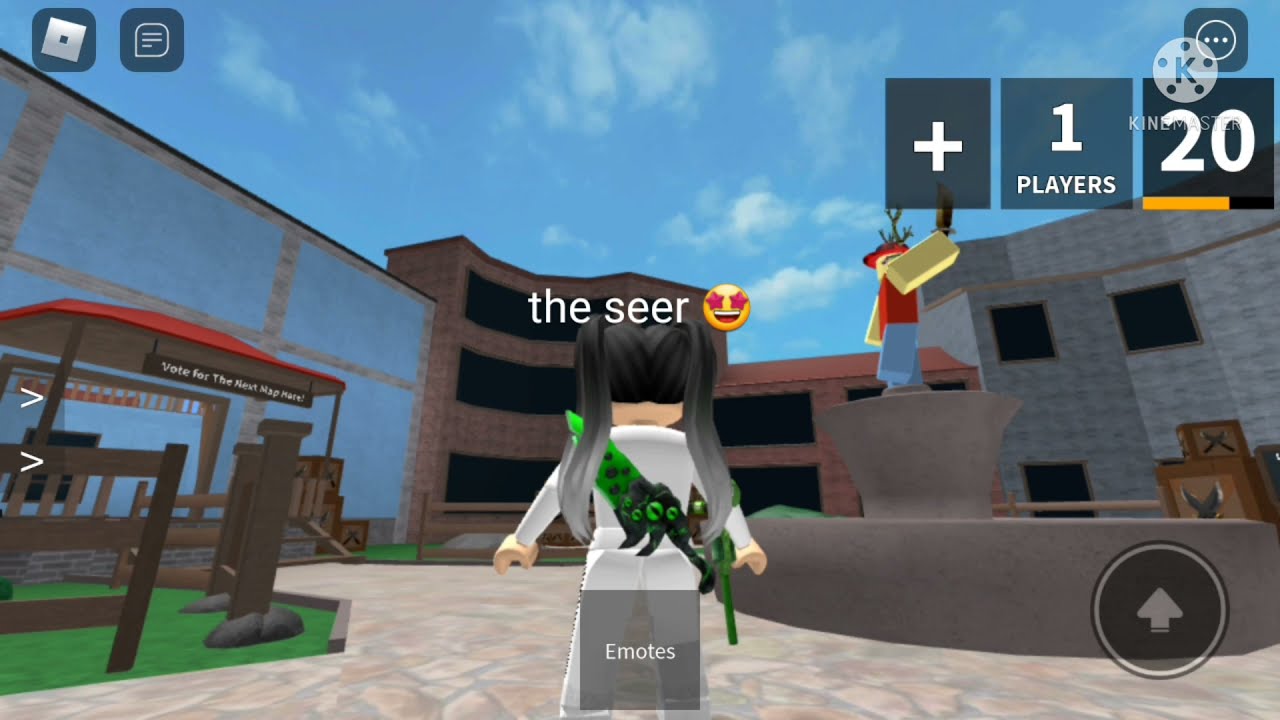 Seer Giveaway - Roblox mm2 - YouTube