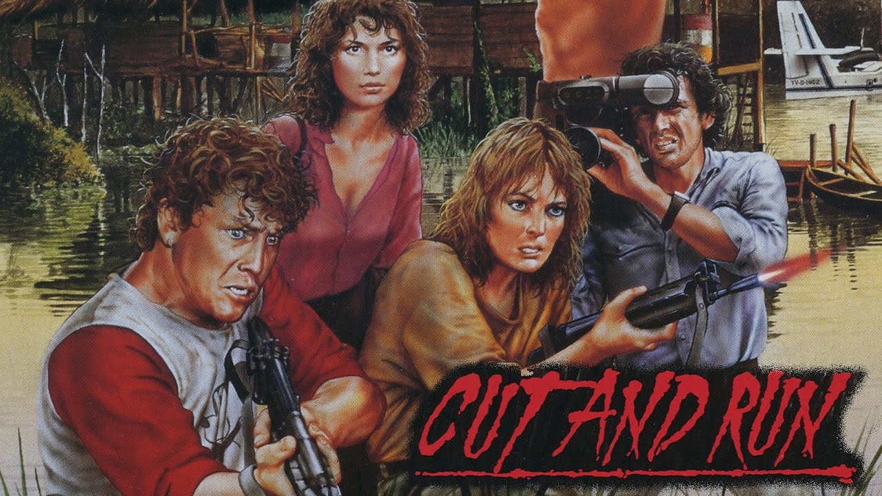 Cut and Run (1985) Trailer HD - YouTube