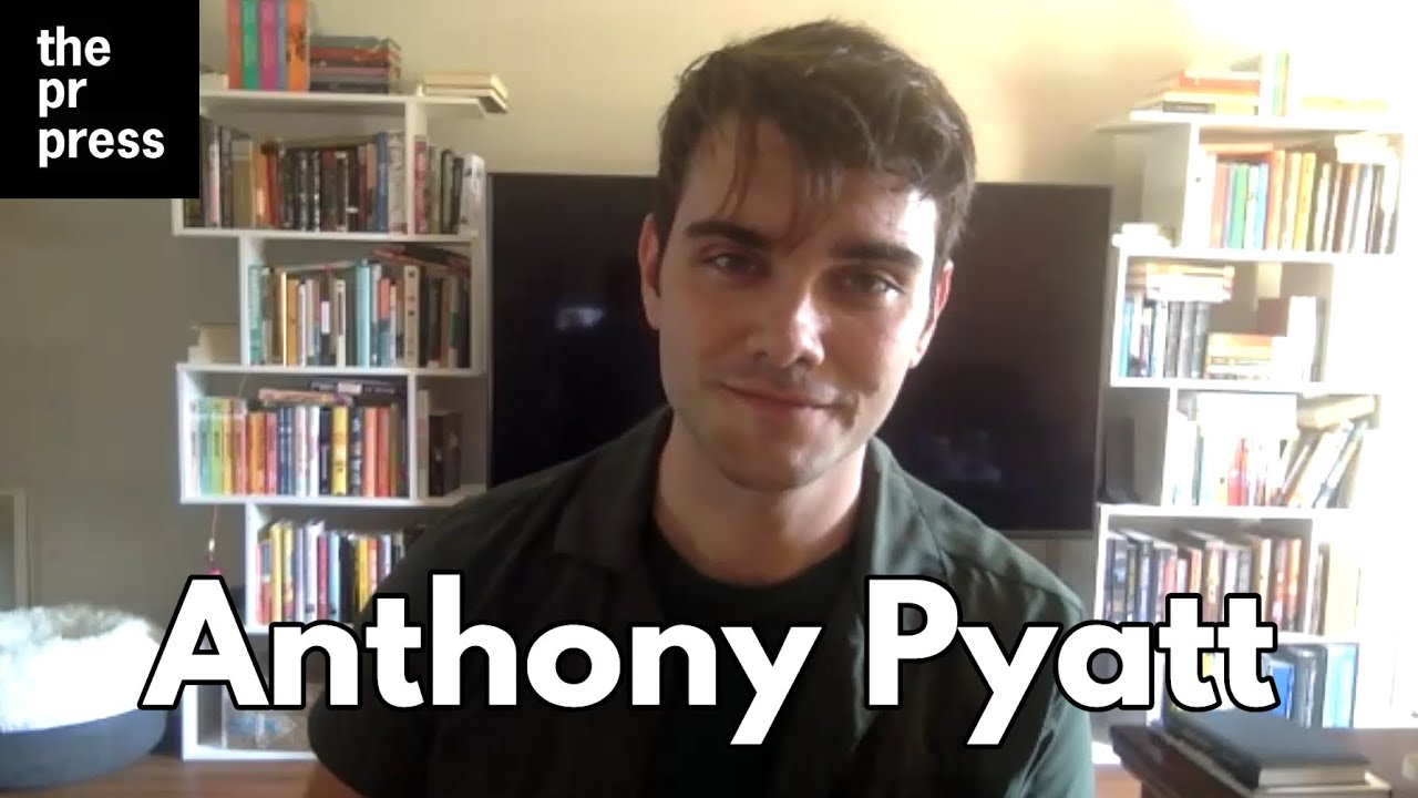 The Permanent Rain Press Interview with Anthony Pyatt | Descendants ...