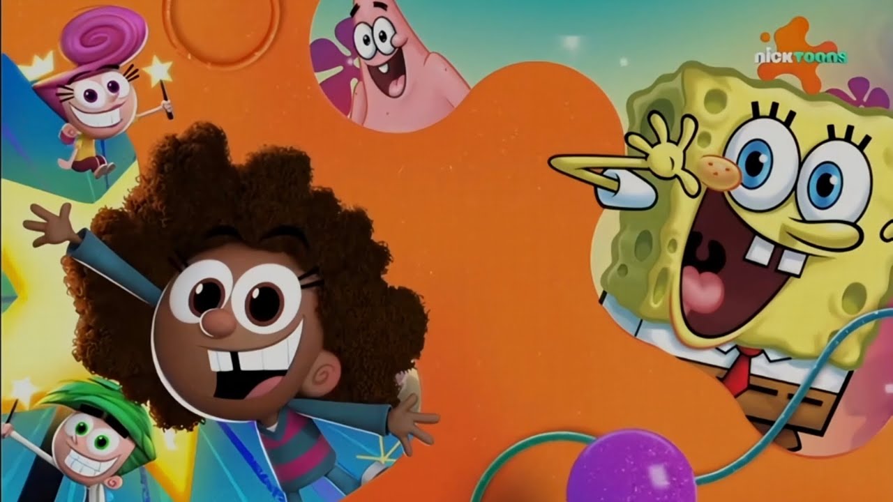 Non Stop Toons Promo November 2025 nicktoons Global (English) - YouTube