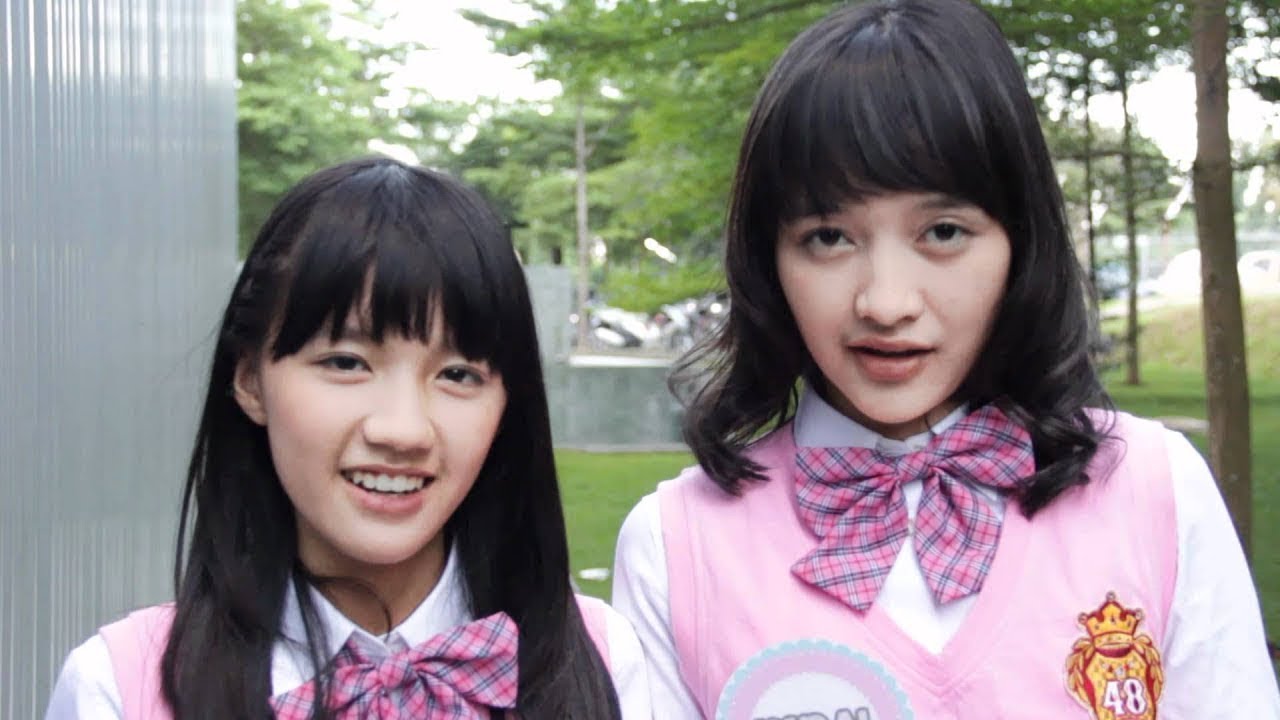 JKT48 school teaser 01 - YouTube