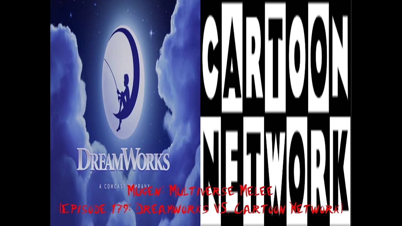 Mugen: Multiverse Melee (Episode 179: Dreamworks VS. Cartoon Network ...