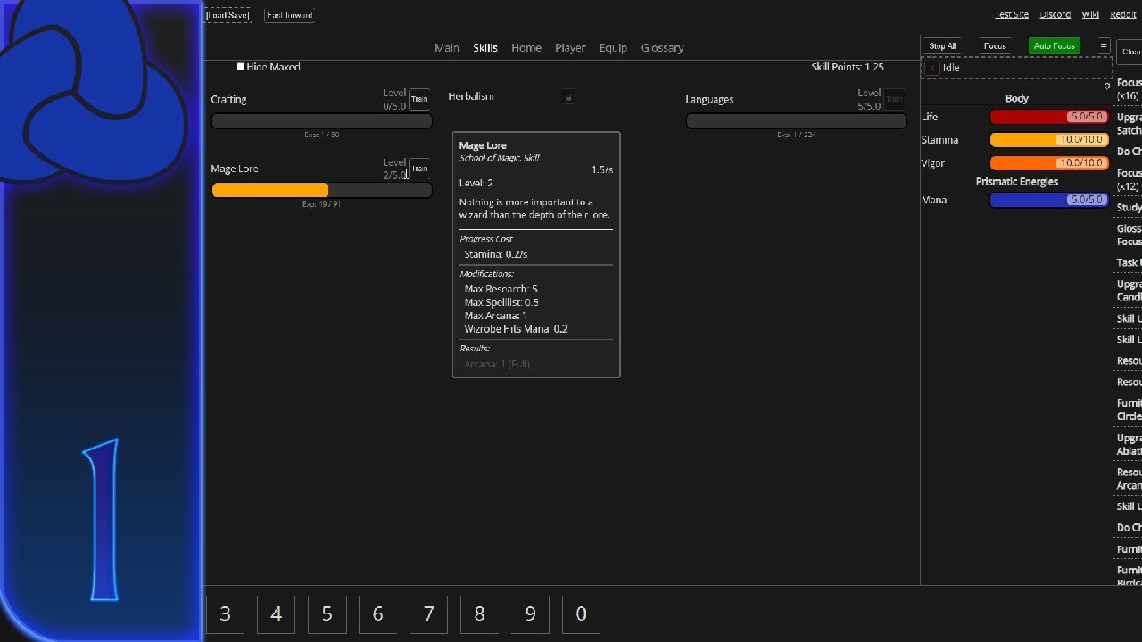 001 Theory of Magic - YouTube
