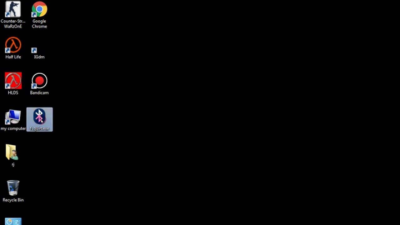 how to get bluetooth on a windows 7 computer - YouTube