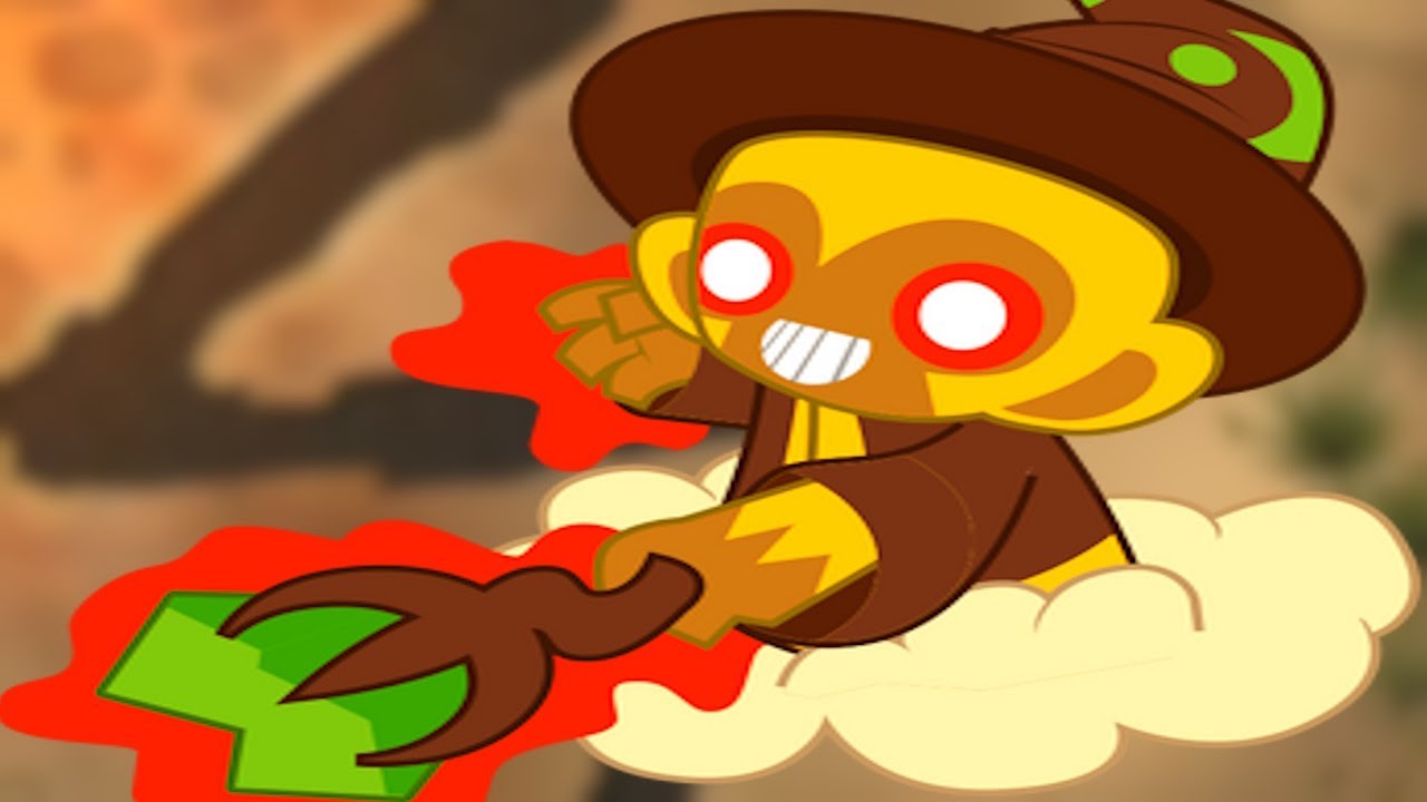 Wizard Lord Walkthrough - Bloons TD 5 - YouTube